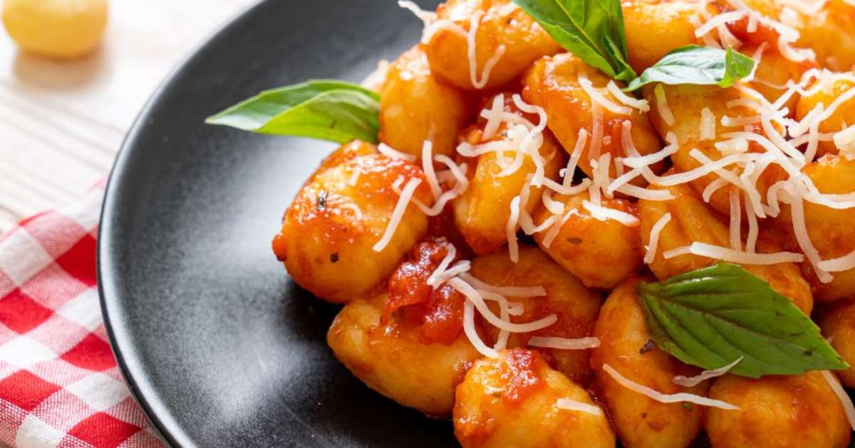 Nhoque da Sorte: todo dia 29 tem. Veja receita e a lenda