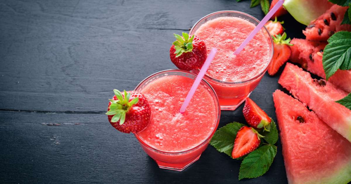 5 receitas de sucos leves e deliciosos