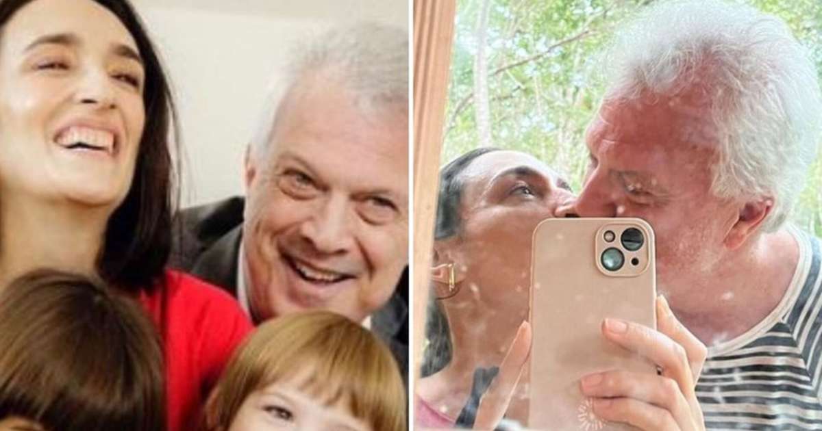 Maria Prata celebra os 65 anos de Pedro Bial com declaração emocionante