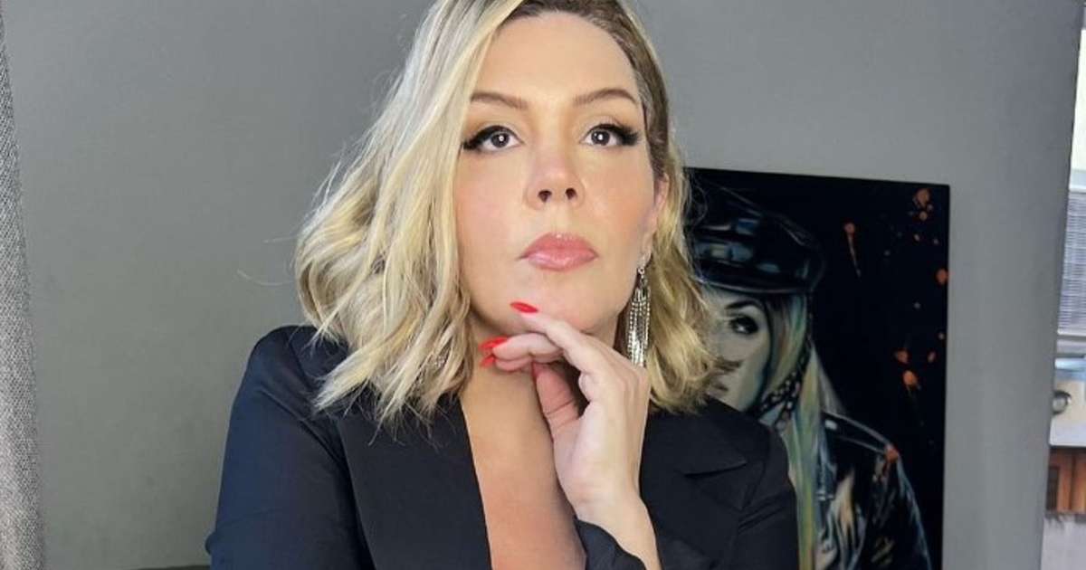 Simony Revela Como Descobriu Câncer De Intestino Muita Gente Não Sabe