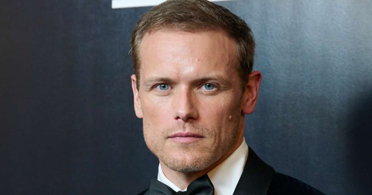 Ator de Outlander estará em nova série: Sam Heughan realiza desejos ... Ator de Outlander estará em nova série: Sam Heughan realiza desejos ...