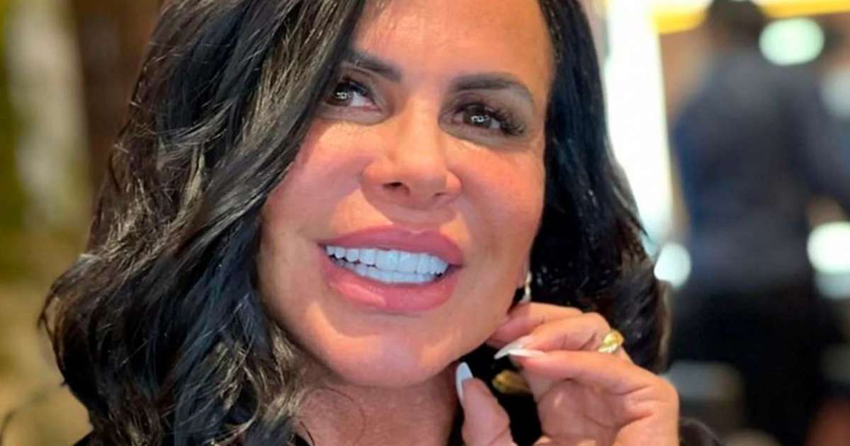 Gretchen se pronuncia após receber críticas por nova harmonização ...