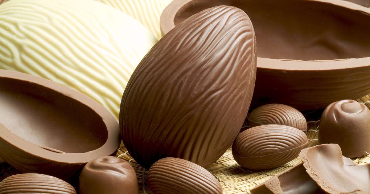 Saiba de onde veio a tradição do ovo de Páscoa