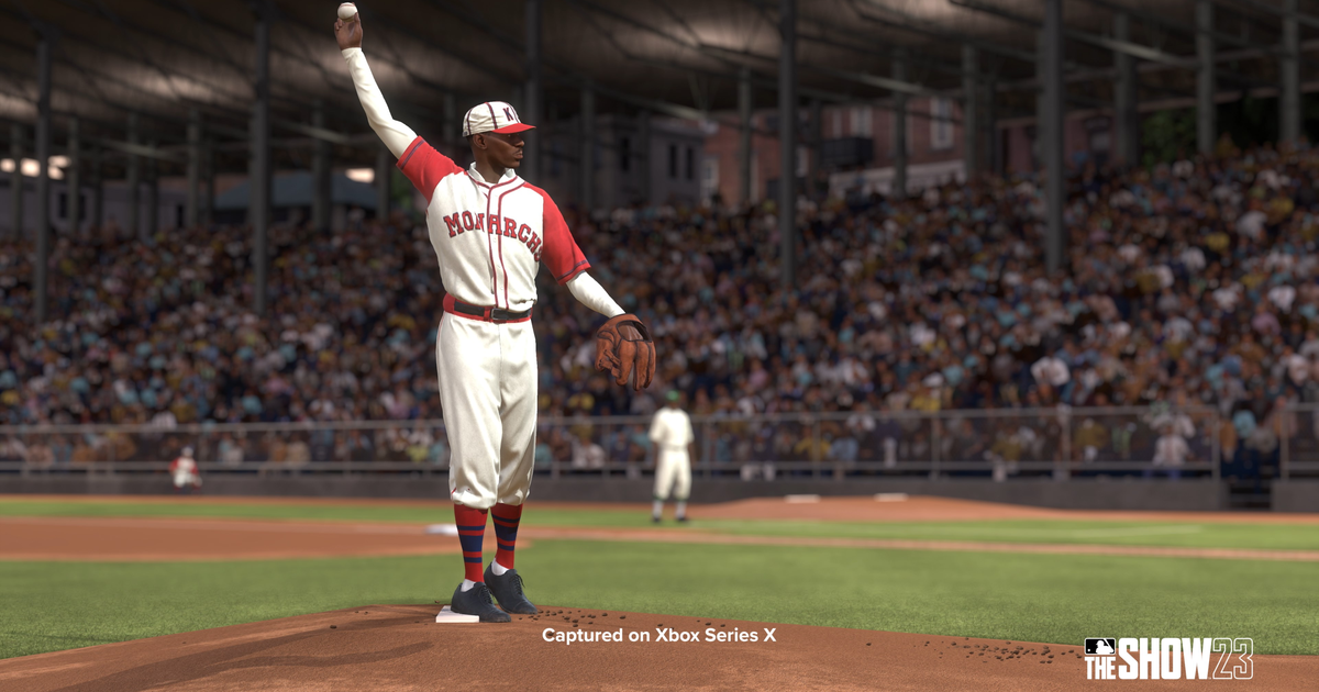 MLB The Show 23 brilha ao resgatar história do beisebol