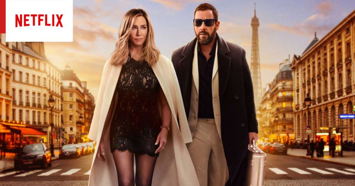 Netflix faz história com primeira cena gravada no topo da Torre Eiffel ...