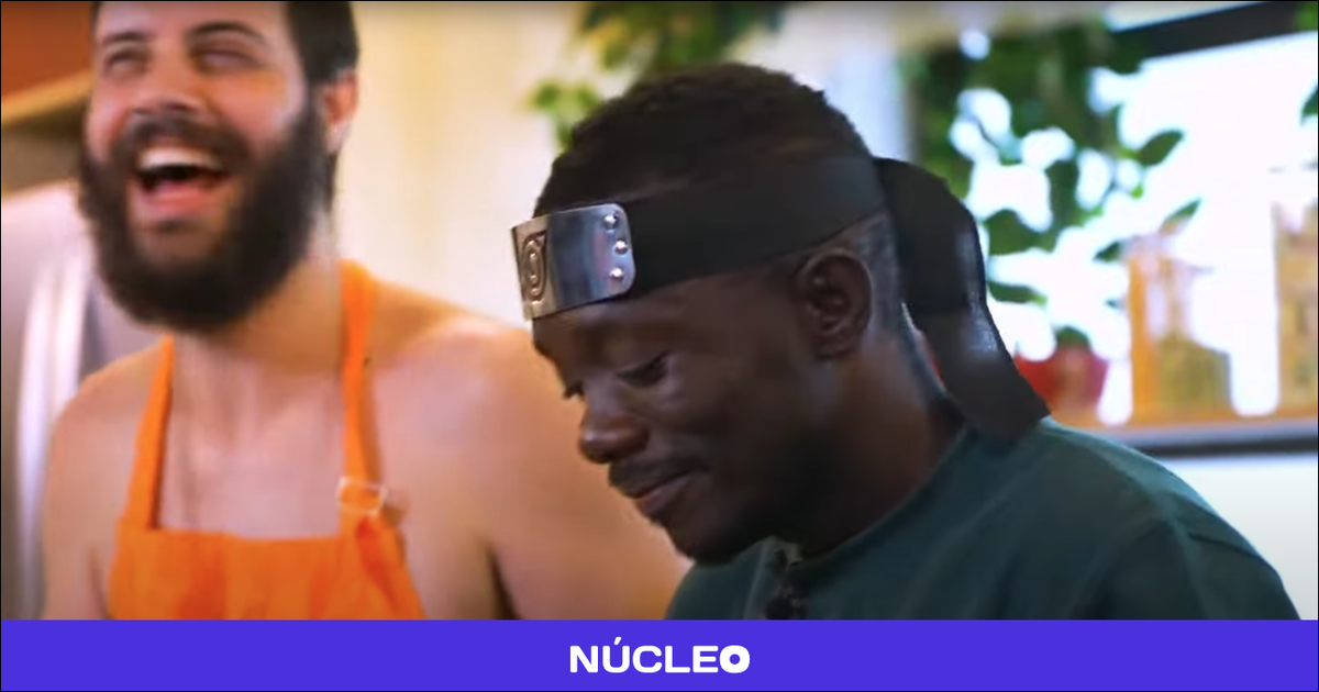 Como surgiu o meme do "asmei" e quem é seu autor