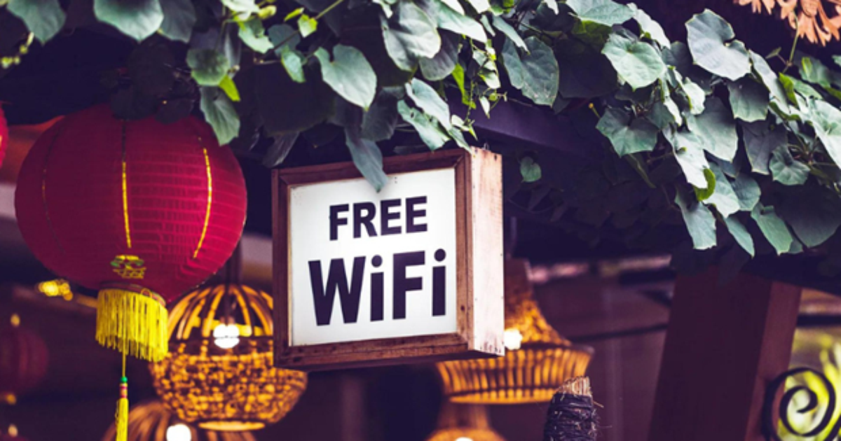 Oferecer Wi-Fi grátis em bar e restaurante gera mais vendas