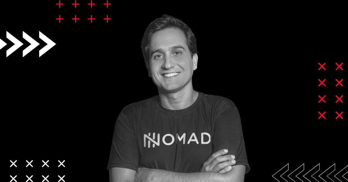 Fintech Nomad traz cofundador do iFood para posição de COO
