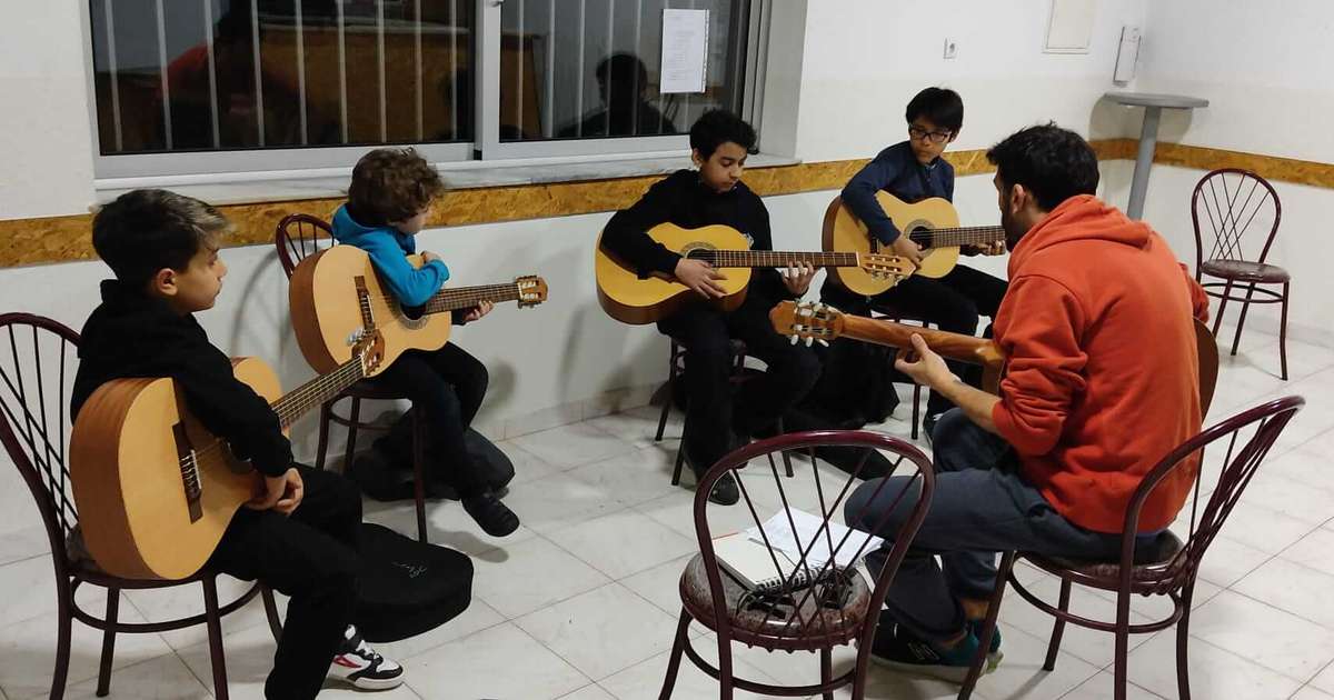 ONG brasileira inicia projeto social em Portugal; confira