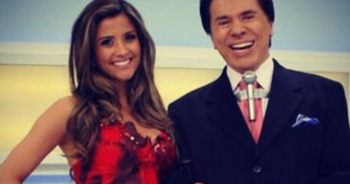 Por onde anda Patrícia Salvador, ex-assistente de palco de Silvio Santos