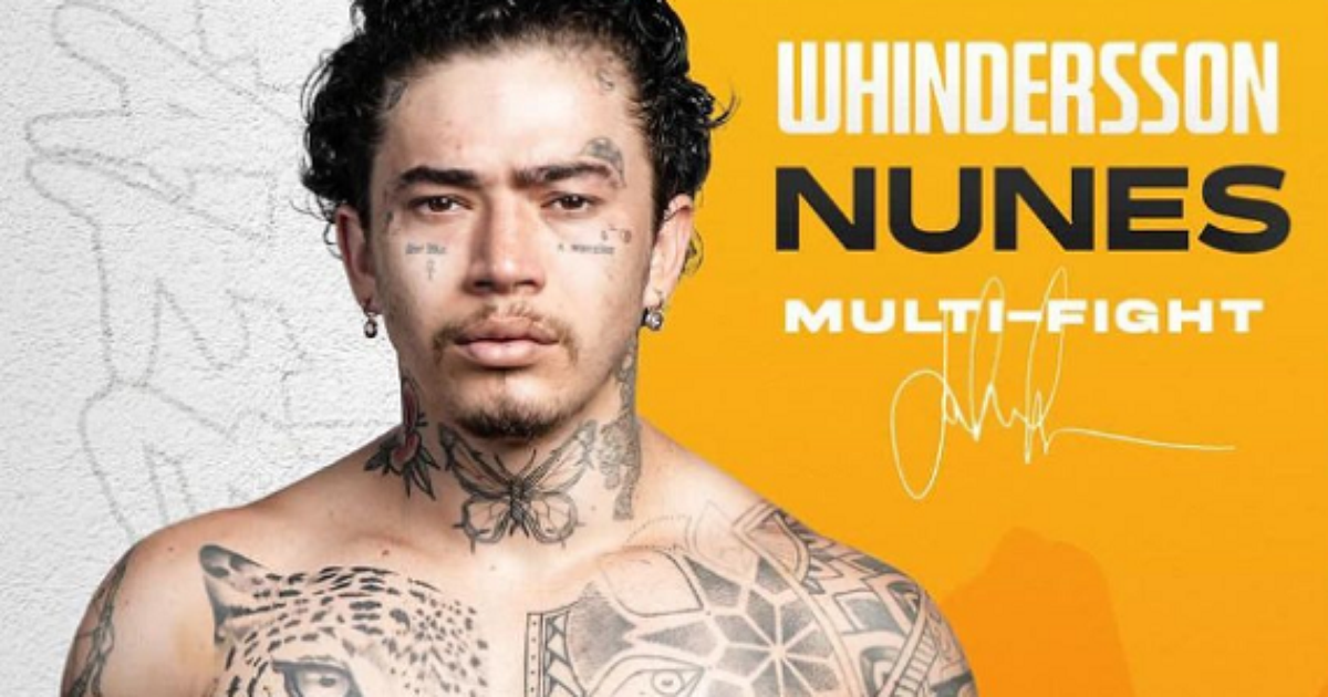 Whindersson Nunes anuncia novo adversário no boxe: "Estou forte"