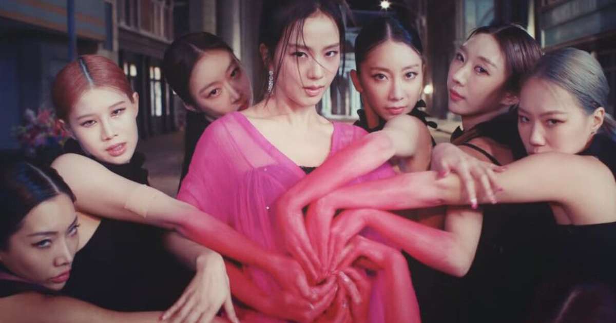 Jisoo, do BLACKPINK, lança primeiro clipe solo