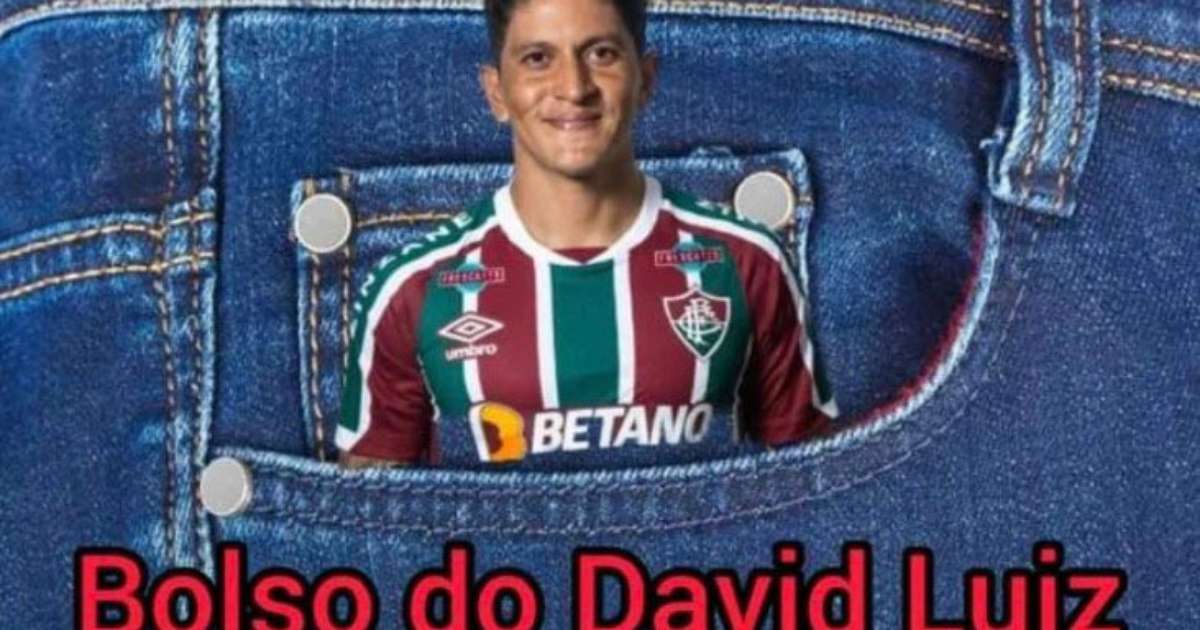 Vitória do Flamengo na final do Carioca rende zoeiras com o Fluminense ...