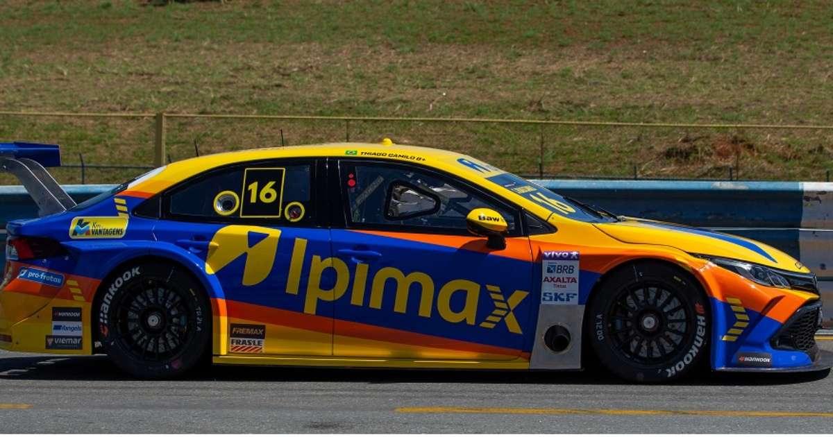 Stock Car: Daniel Serra e Tiago Camilo vencem em Goiania