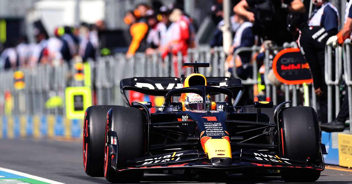 F1: Max Verstappen vence caótico GP da Austrália e segue líder