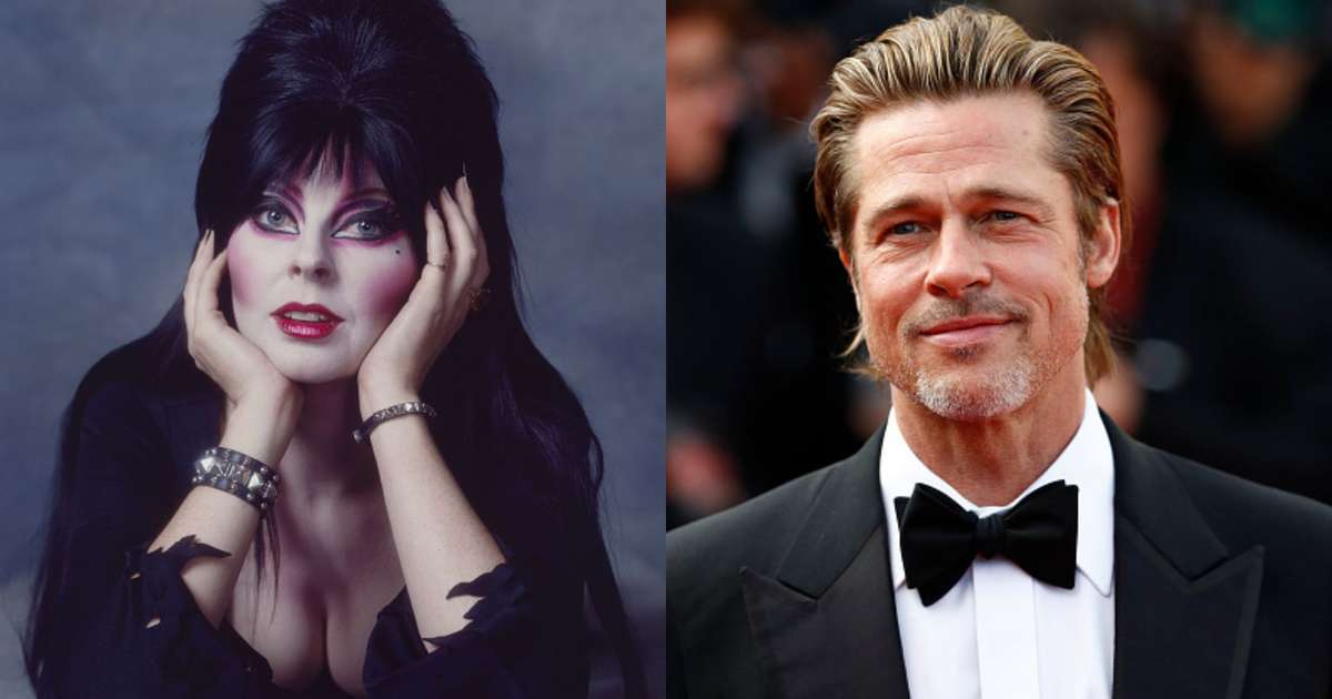 Cassandra Peterson revela ter vendido casa mal assombrada para Brad ...