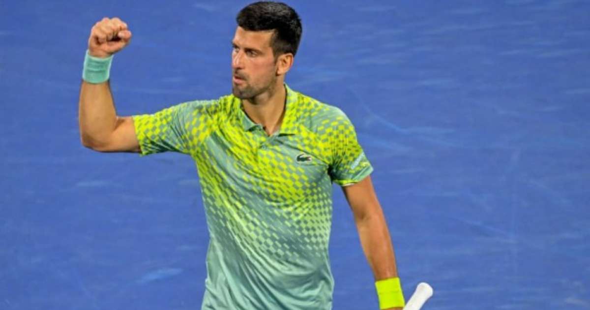 Tênis: Novak Djokovic reassume o topo do ranking da ATP