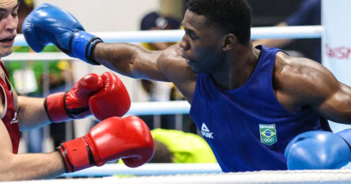 Boxe olímpico do Brasil ganha quatro medalhas de ouro em torneio ...