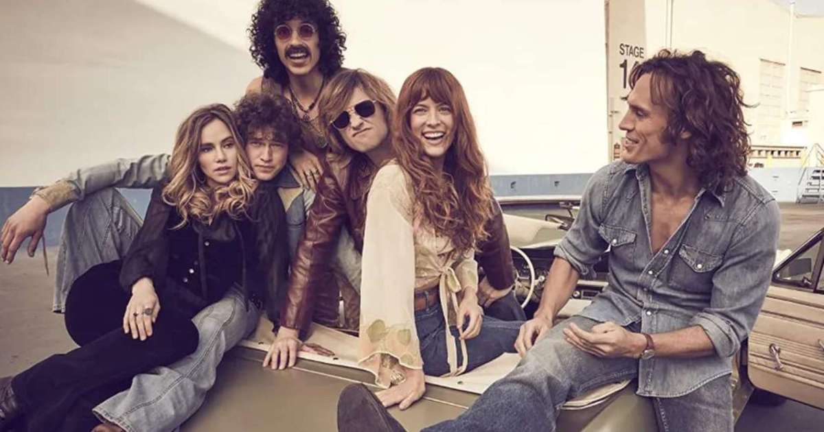 Transforme seu visual com o estilo rock glam de Daisy Jones & The Six!