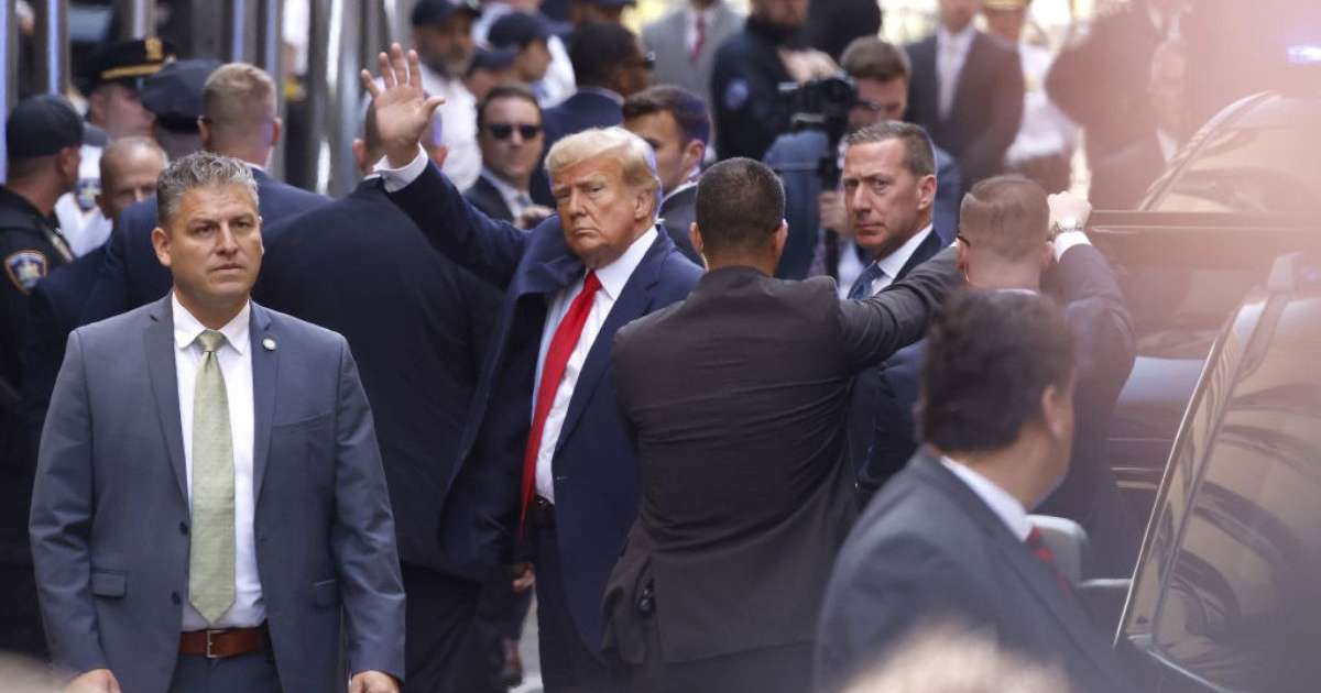 Caso Donald Trump: Entenda o que acontece após acusação criminal contra ...