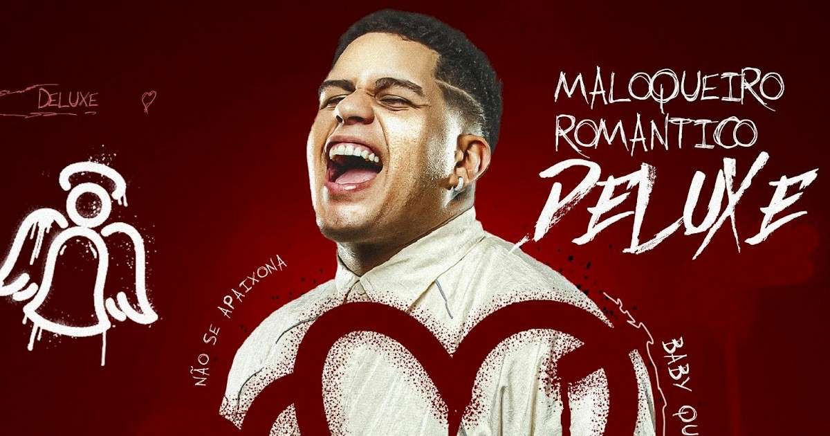 Gaab lança single com MC Kevin na edição deluxe de "Maloqueiro Romântico"