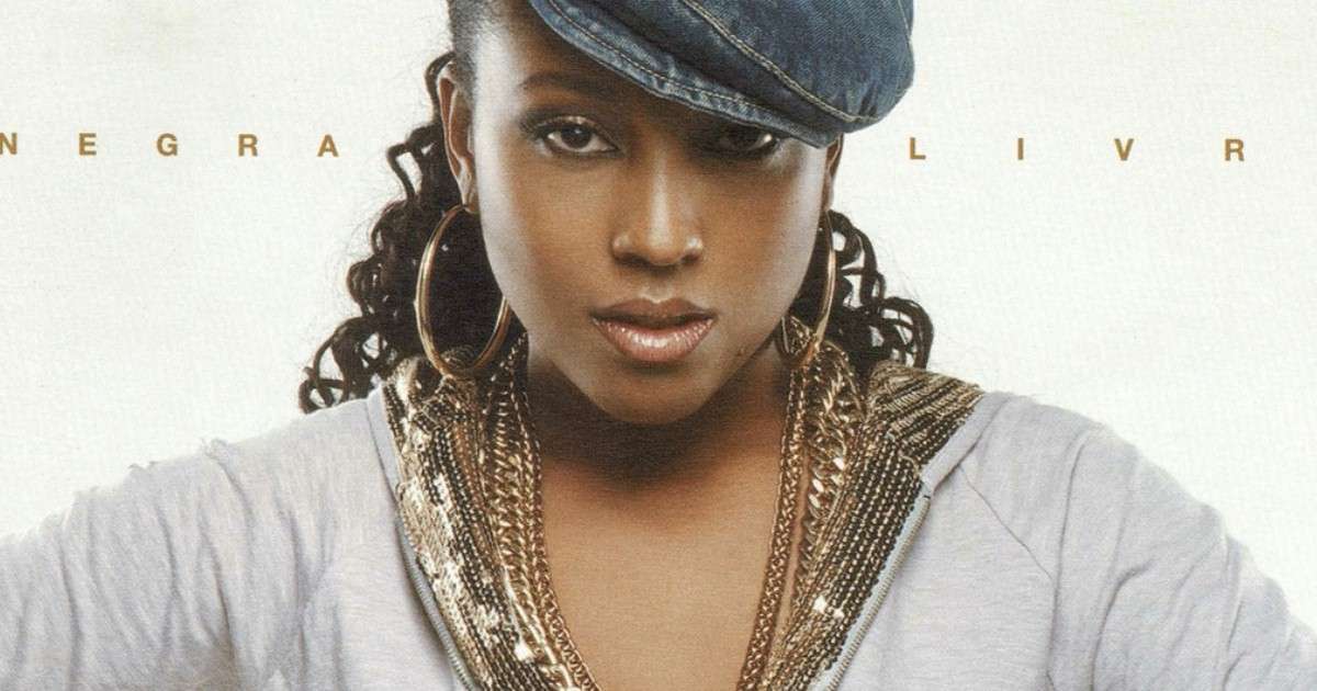 Negra Li: álbum "Negra Livre" volta a ser disponibilizado no Spotify