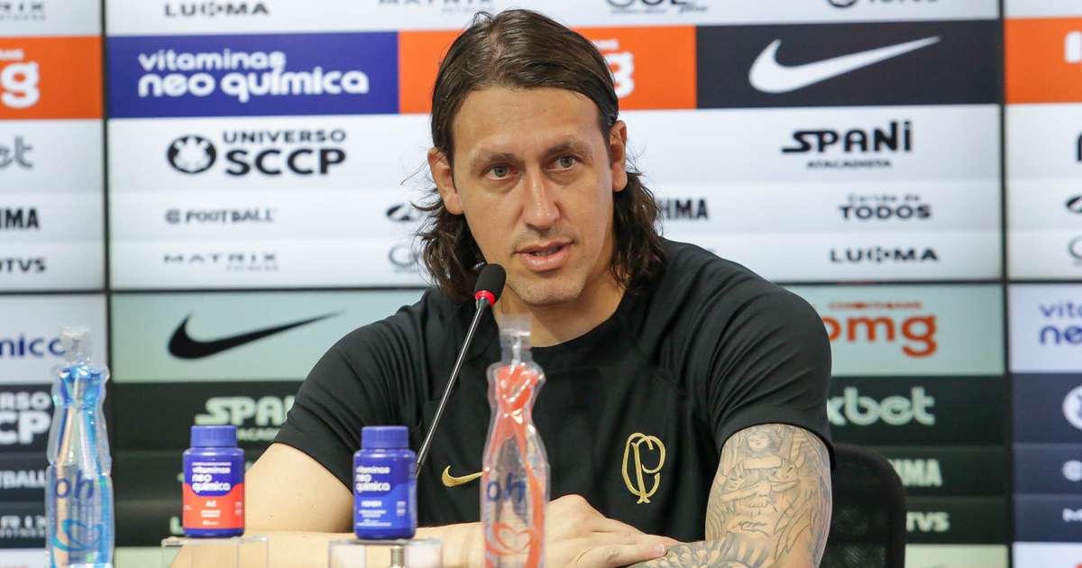 Cássio projeta Corinthians na Libertadores e garante aprendizado com ...