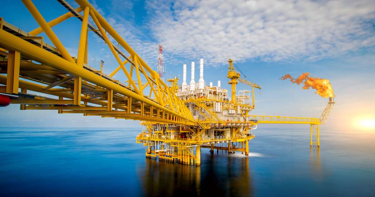 Aprenda sobre o processo de extração e produção do petróleo