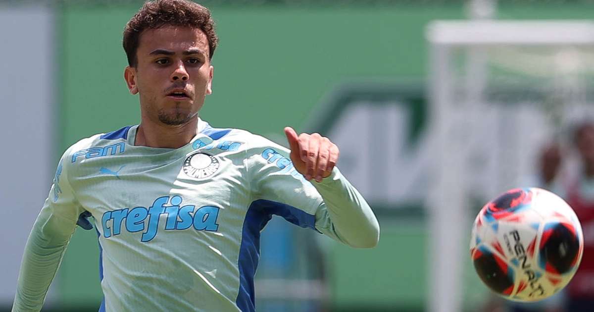 Ramon Menezes chama meio-campista do Palmeiras para amistosos pela ...