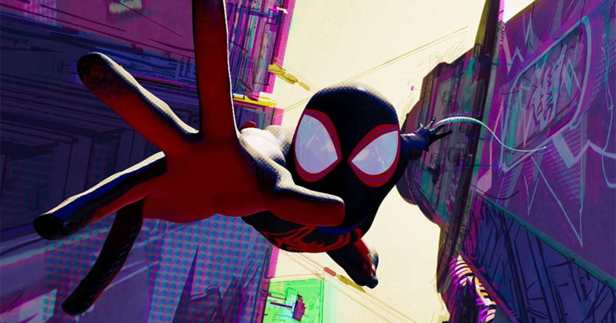 Homem-Aranha viaja ao Aranhaverso no trailer da nova animação