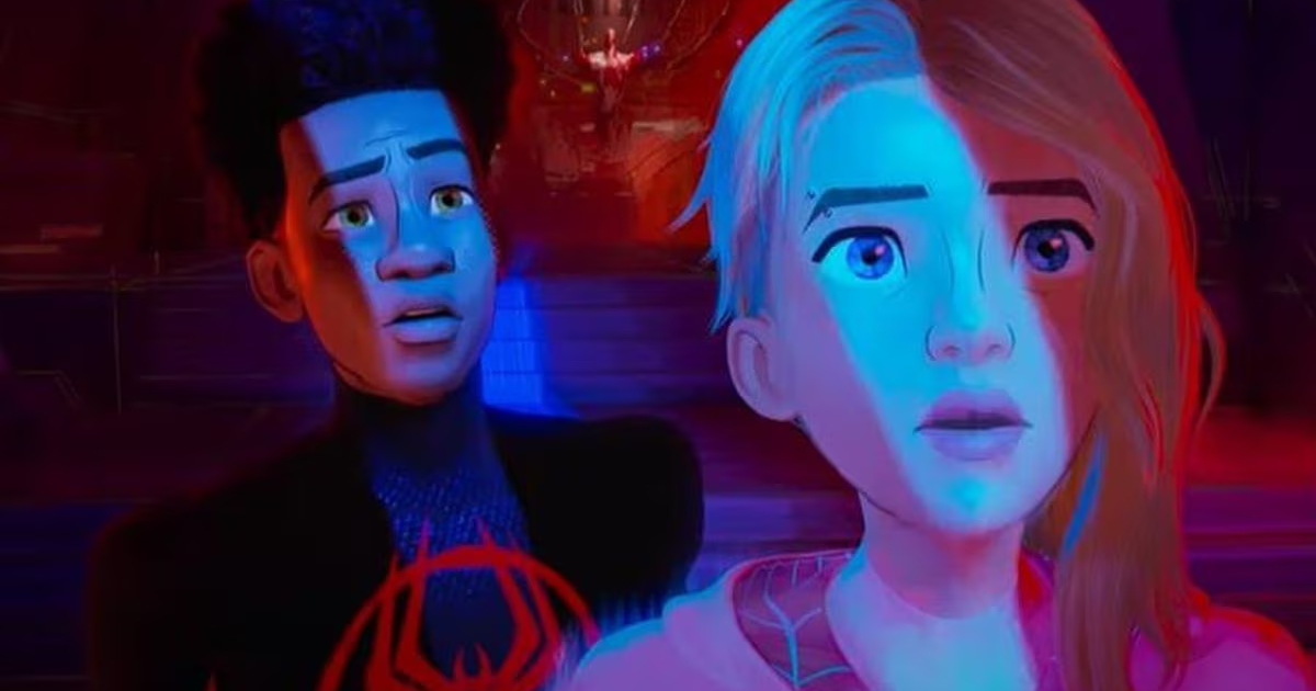 Homem-Aranha: Através do Aranhaverso faz referência a Tom Holland em ...