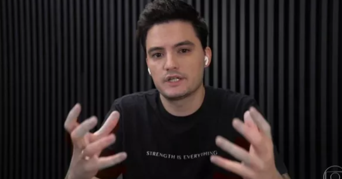 Felipe Neto perdeu muito dinheiro por causa de ideologia que nem segue mais