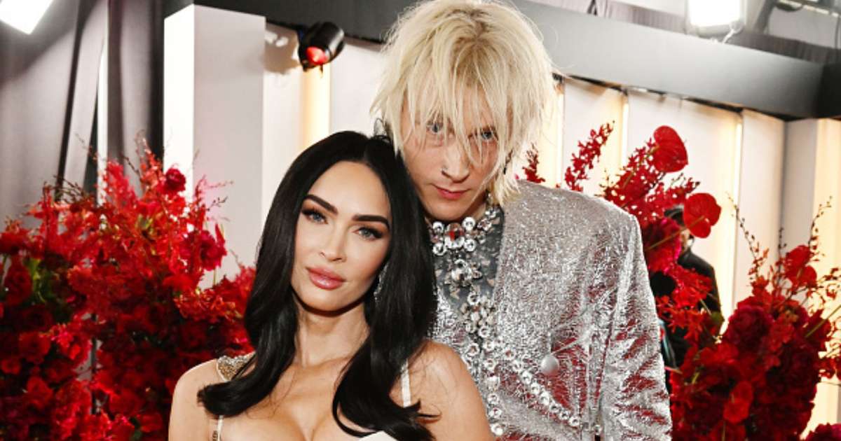 Megan Fox e Machine Gun Kelly são flagrados juntos no Havaí após ...