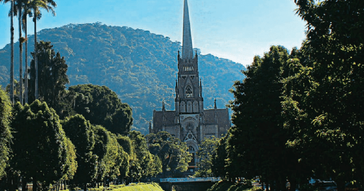 Petrópolis: conheça a cidade com rico patrimônio histórico e arquitetônico