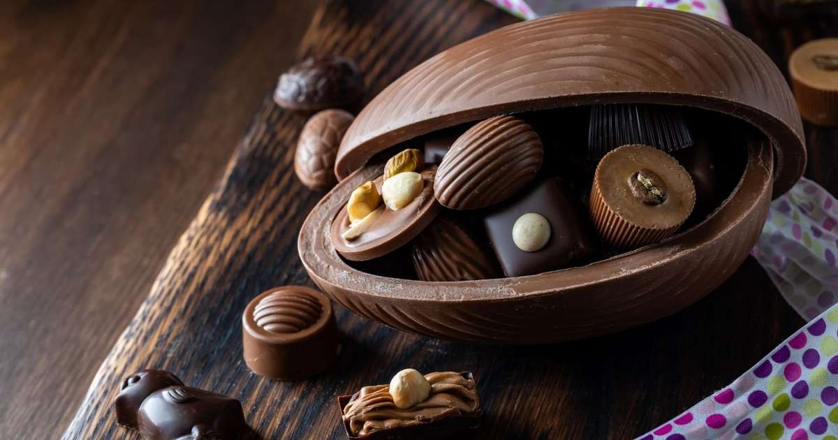 Confira 5 dicas para presentear a família com chocolate nesta Páscoa