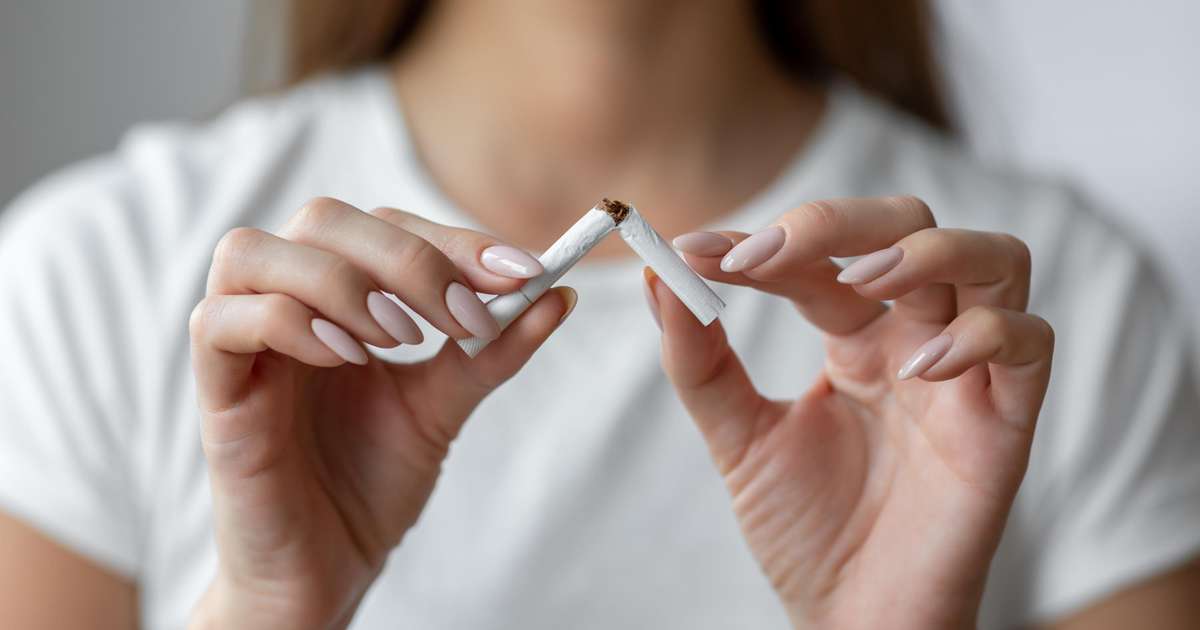 O Que Acontece Com Seu Corpo Se Você Parar De Fumar