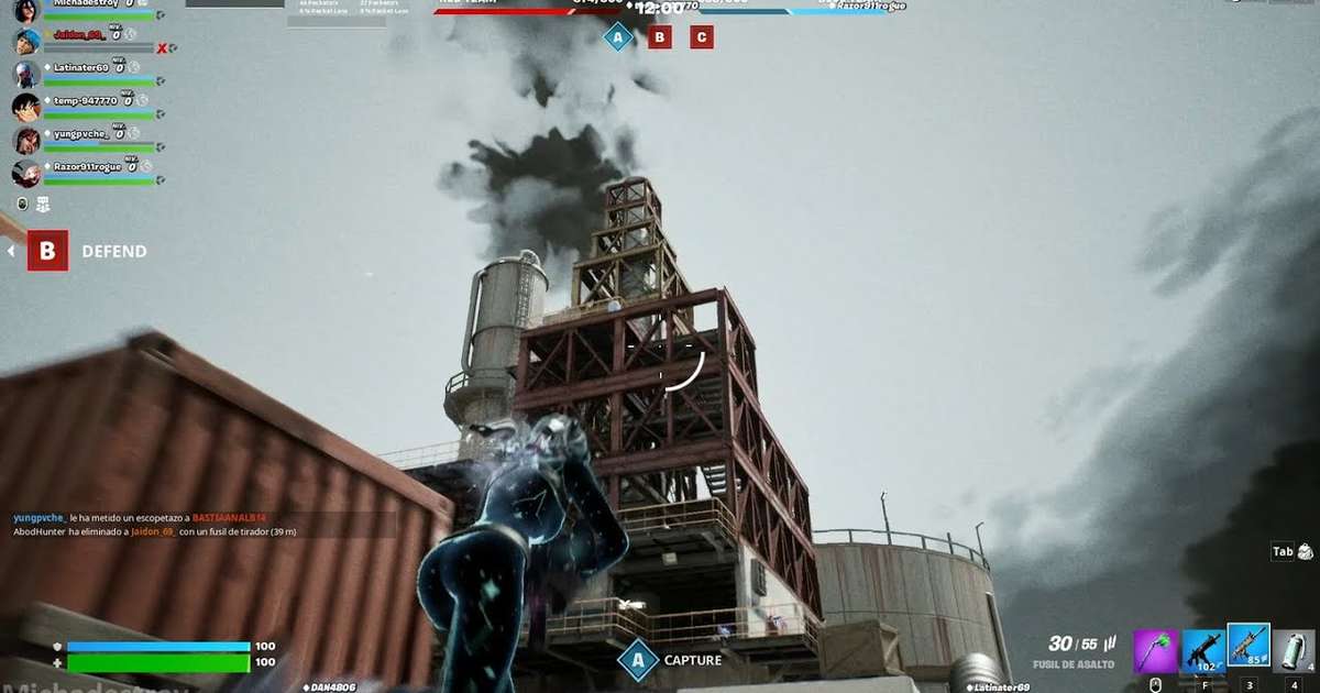 Mapas de Call of Duty feitos por jogadores são removidos de Fortnite