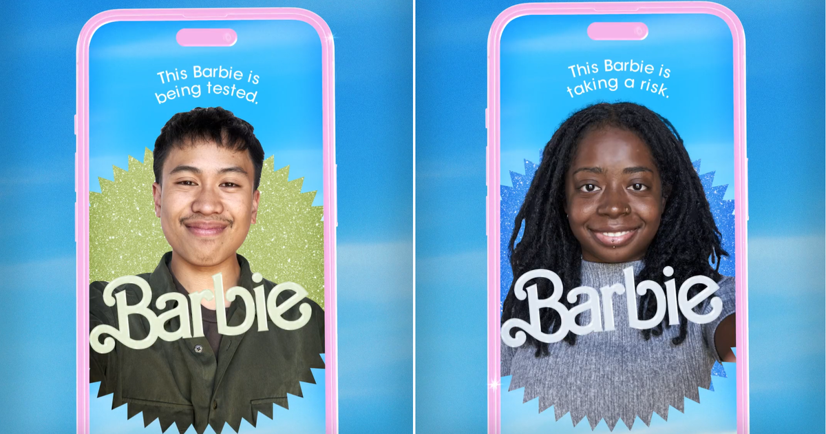 Gerador de selfie põe você no poster da Barbie; veja passo a passo
