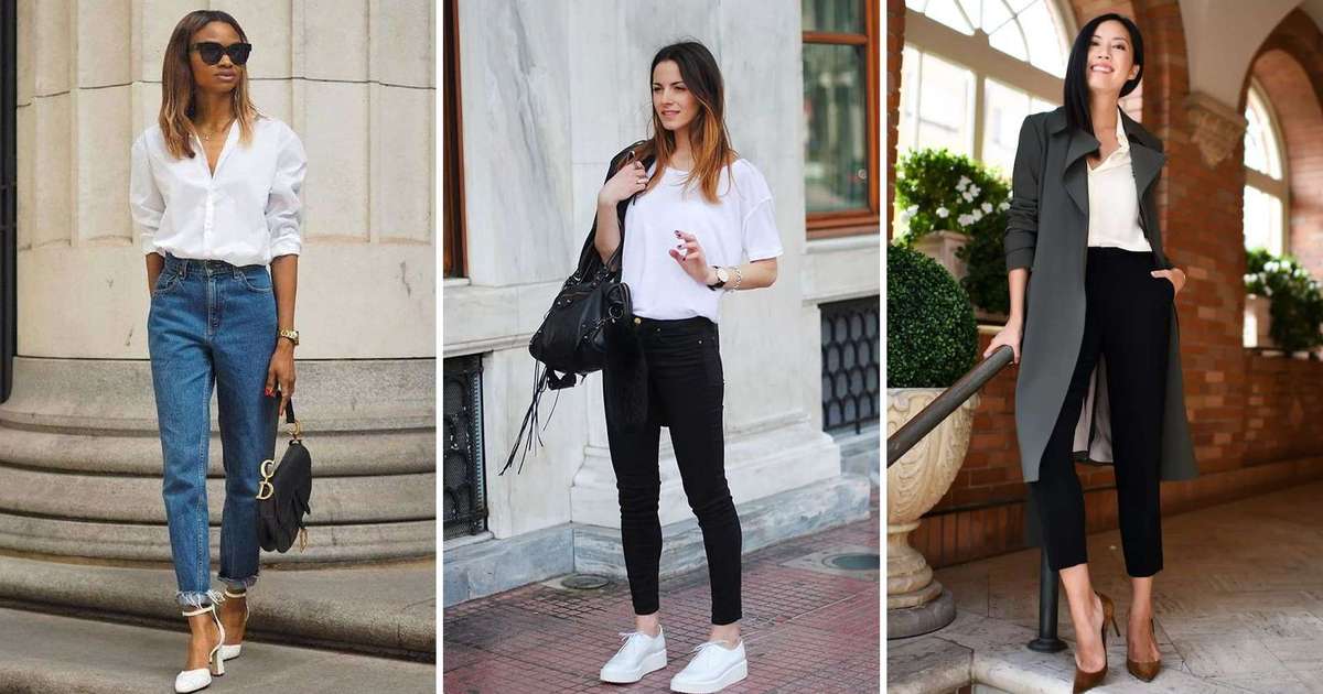 5 maiores erros que as pessoas cometem ao compor um look