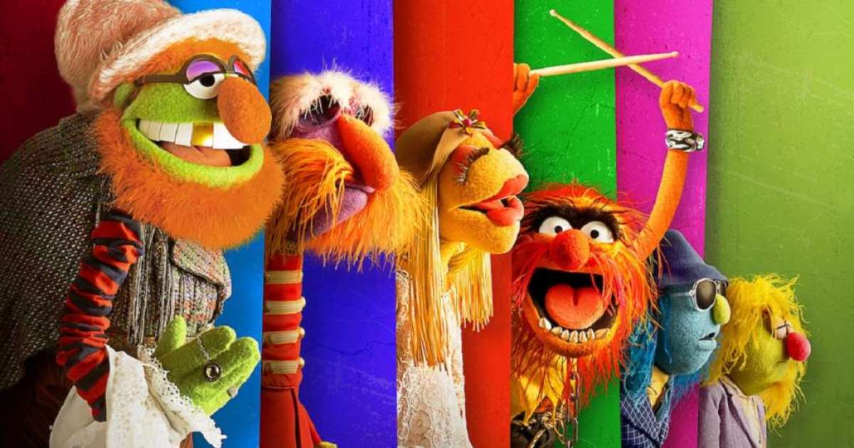 Banda dos Muppets ganha série. Veja o trailer