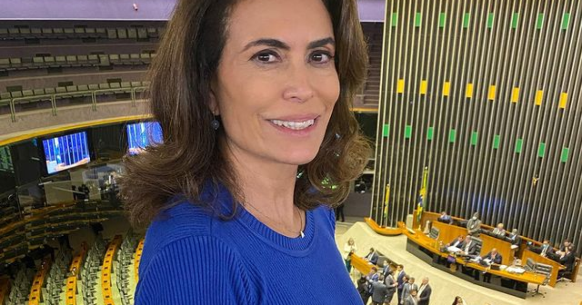 Giuliana Morrone é demitida da Globo após 34 anos na emissora