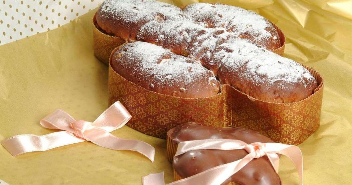 Colomba Pascal de chocolate: aprenda receita e prepare em casa