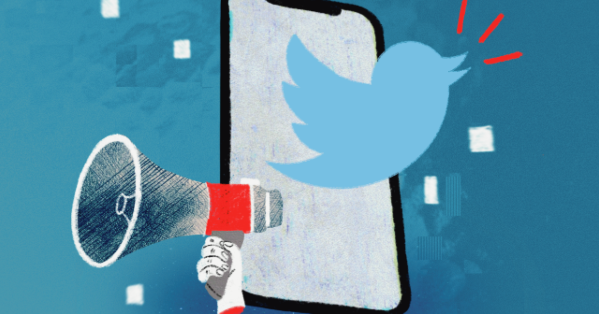 Twitter fala com governo brasileiro via escritório do México