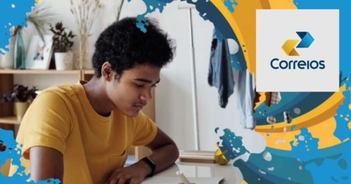 Correios abre mais de 470 vagas para jovens no RS, confira!