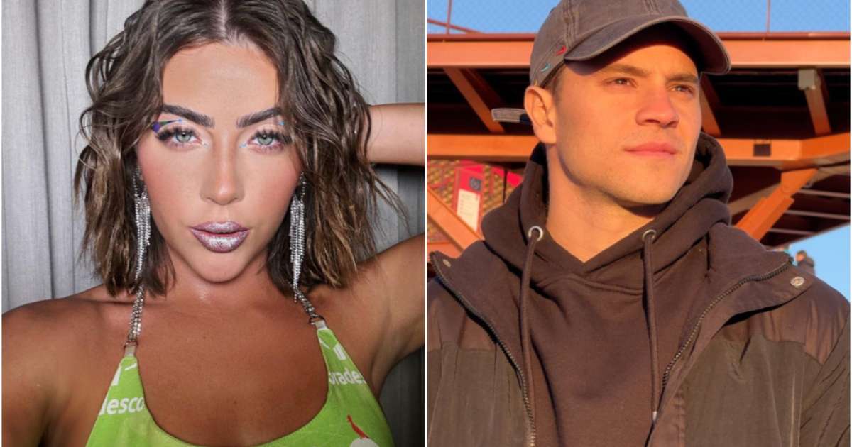 Jade Picon e André Lamoglia são flagrados em clima de romance em festa ...