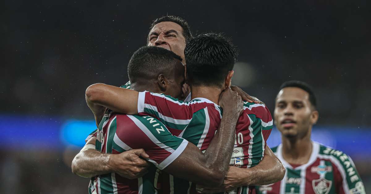 Jogadores do Fluminense exaltam bi do Carioca após vencer o Flamengo