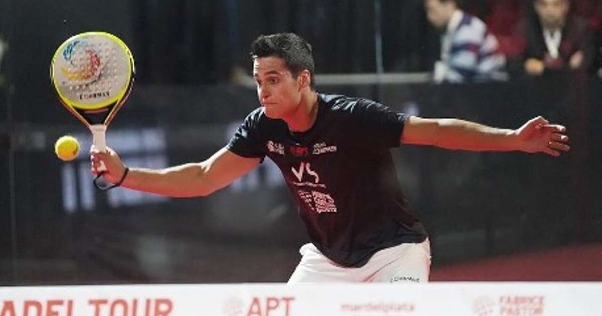 A1 Padel Tour Open estreia com edição no Brasil