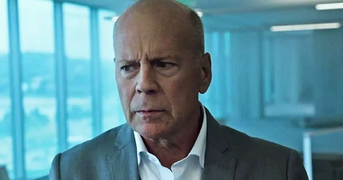 Este é o último filme de Bruce Willis: Astro encerra carreira com nova ...