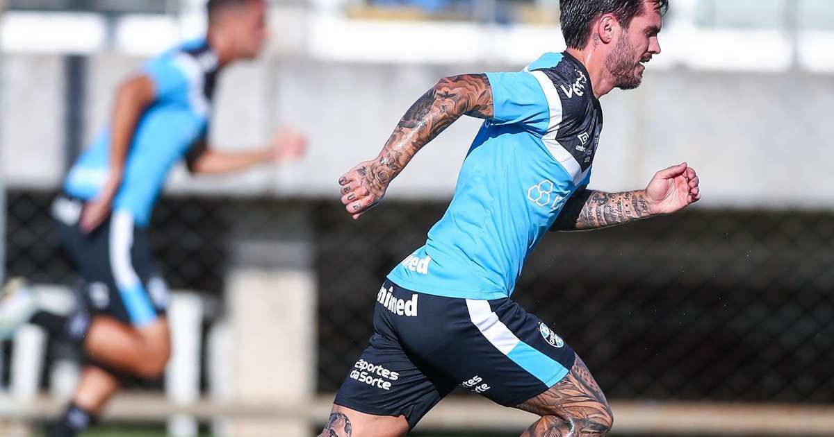 Nathan cita experiências com Sampaoli e Diniz, e projeta estreia pelo ...