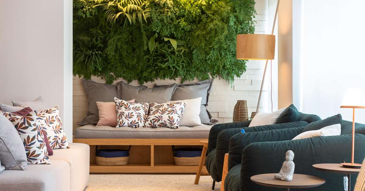 Descubra a versatilidade do futon na decoração